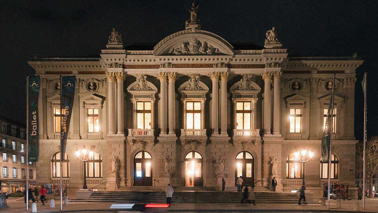 Geneva offers unique venues for your convention or corporate event ...