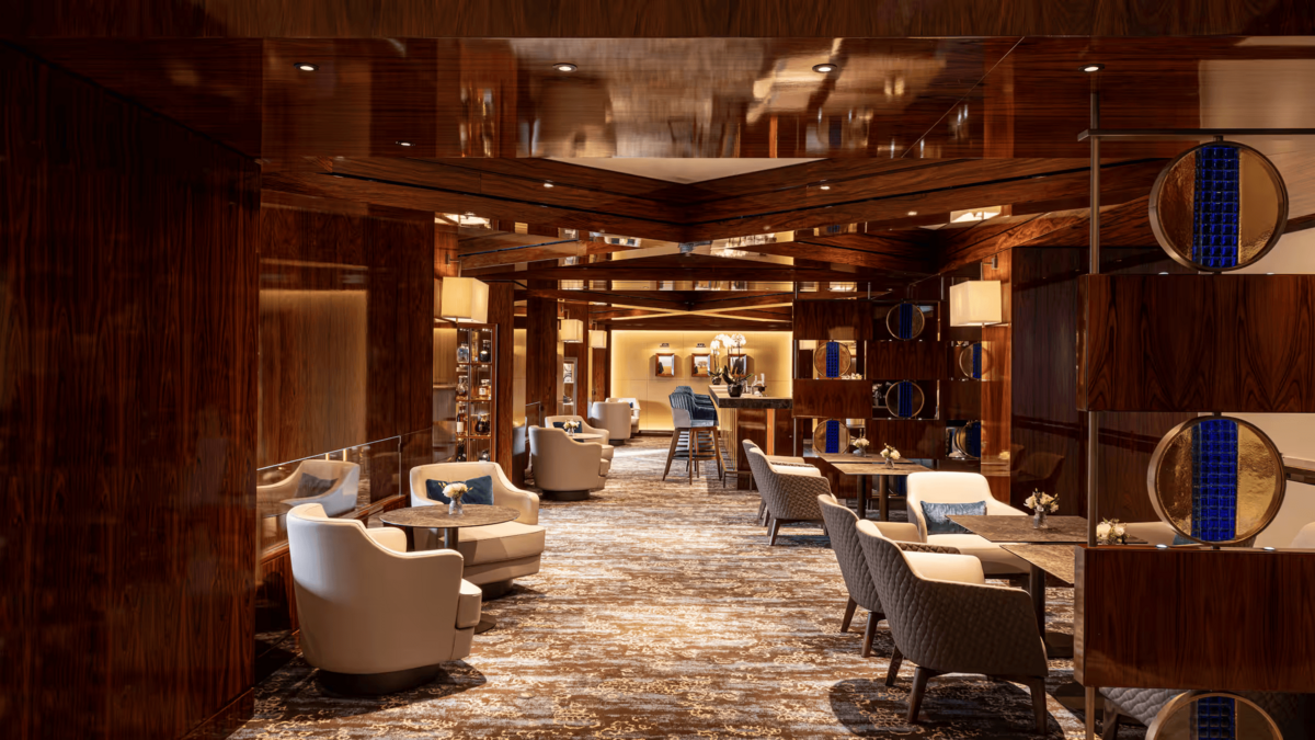 Mo Bar (Hôtel Mandarin Oriental) | Geneve Tourisme B2B