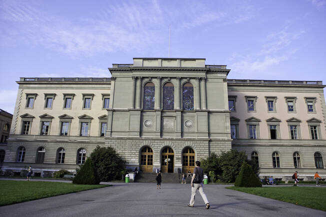 Université de Genève - Uni Bastions | Geneve Tourisme B2B