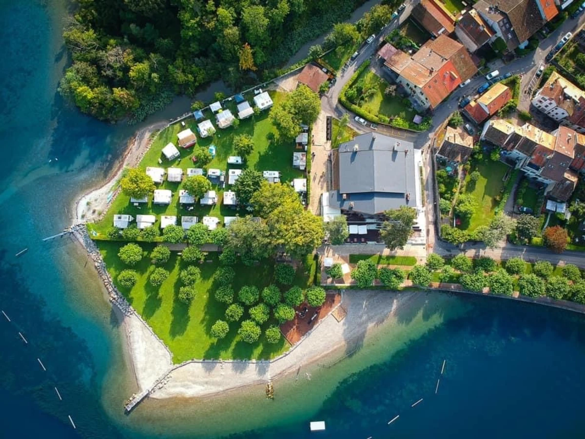 Buvette&Camping&Plage D’Hermance | Geneva Tourism Professional Services