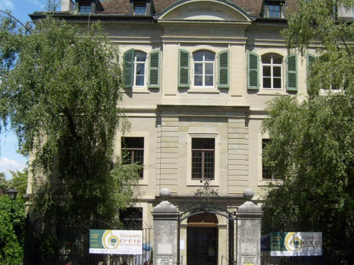 Victoria Hall | Geneve Tourisme B2B