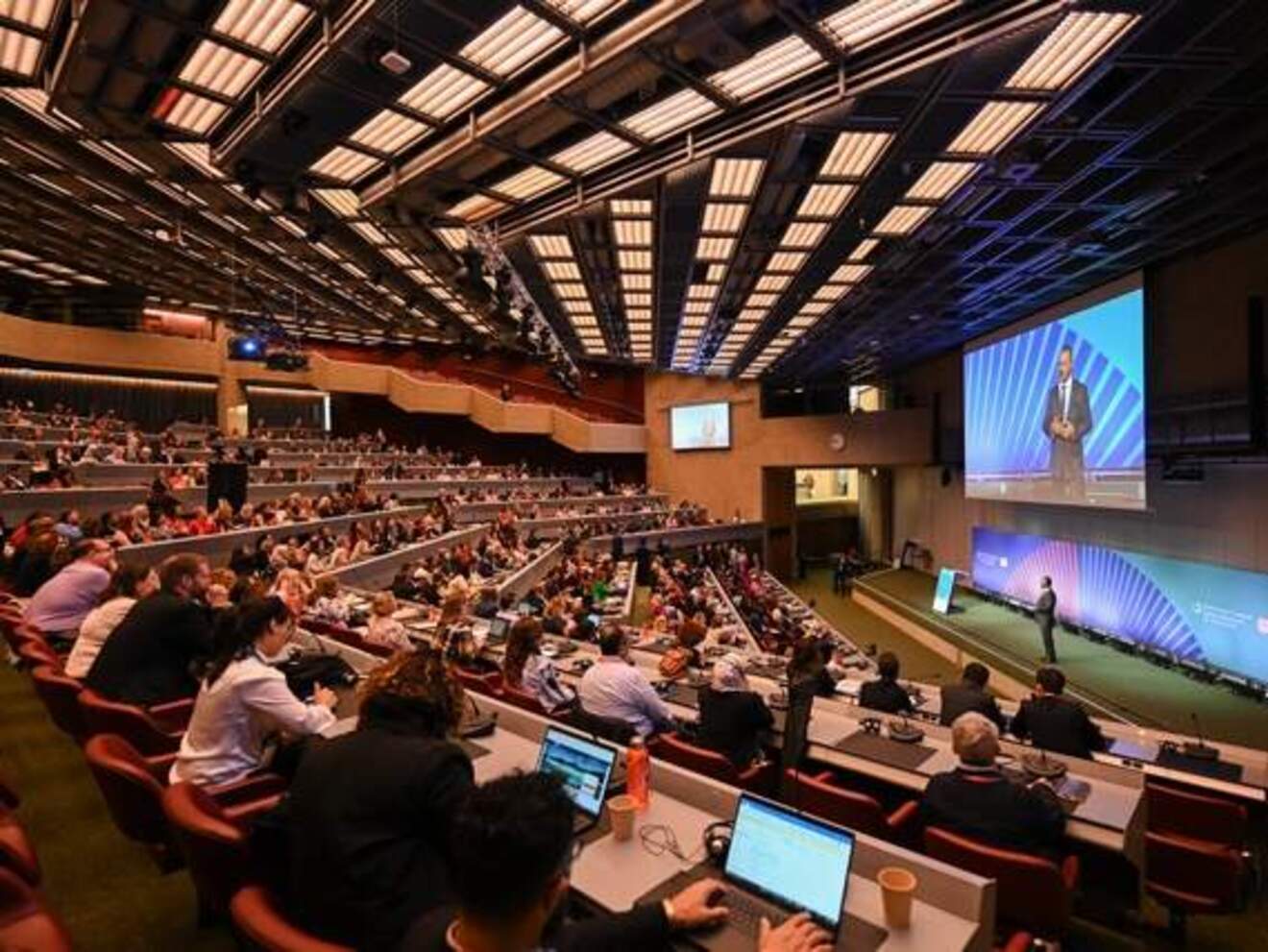 The CICG, a conference centre at the heart of international Geneva ...