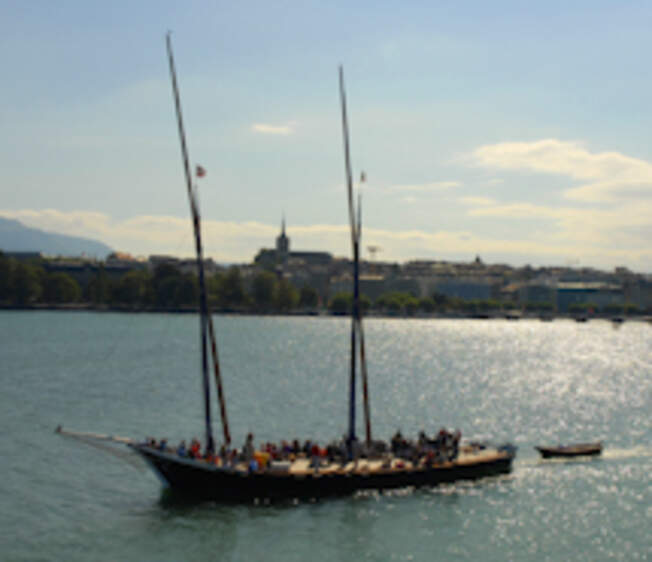 Bateau Neptune | Geneva Tourism Professional Services