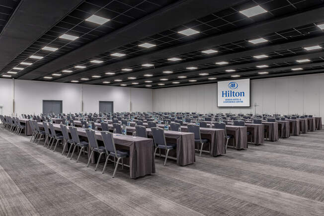 Hilton Geneva Hotel And Conference Centre | Geneve Tourisme B2B