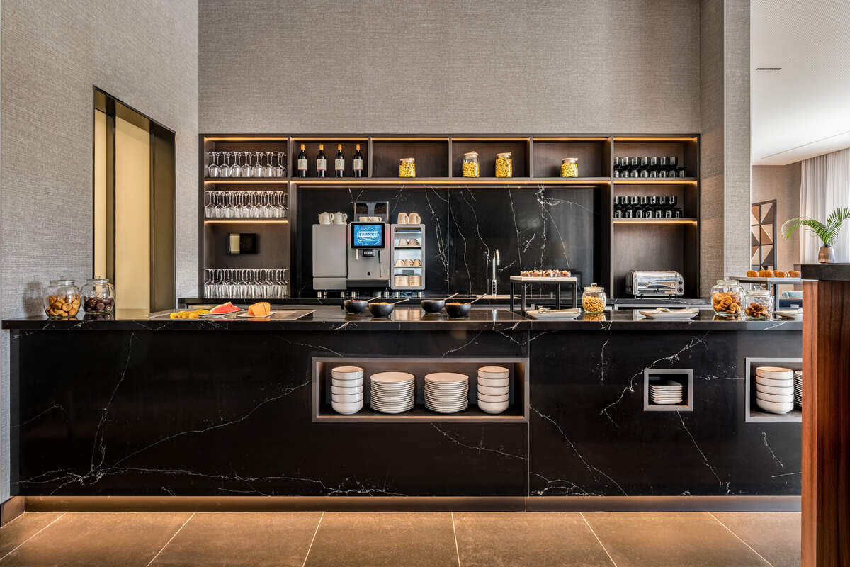 Geneva Marriott Hotel | Geneva Tourism Professional Services