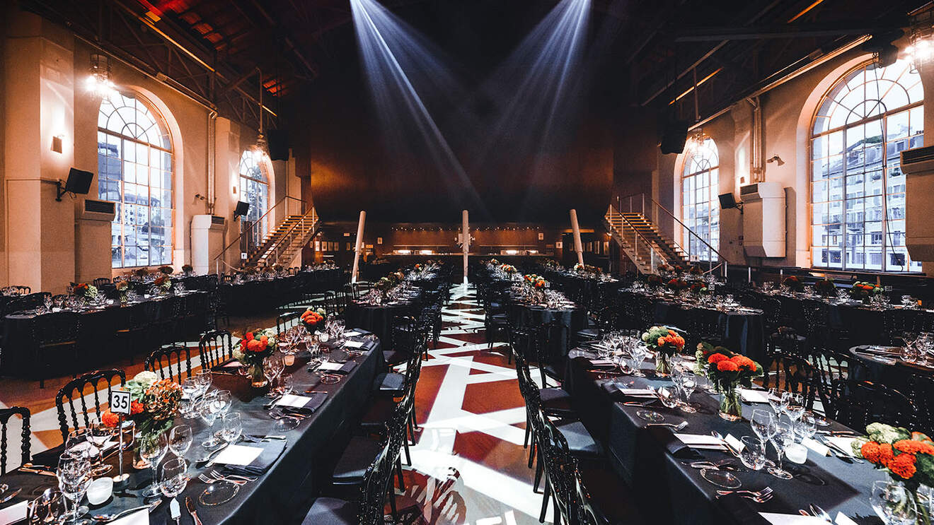 Geneva offers unique venues for your convention or corporate event ...