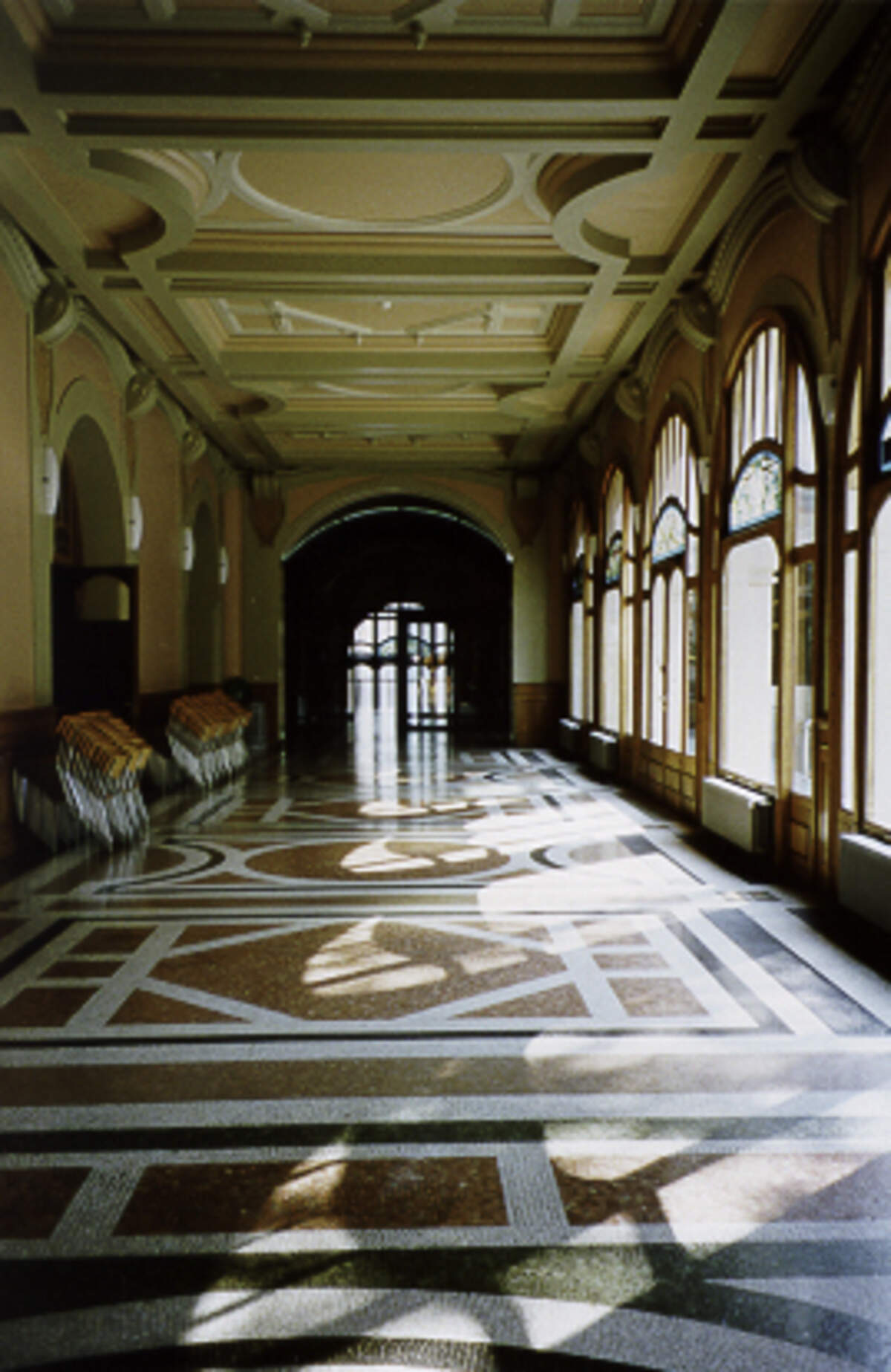 Salle communale de Plainpalais | Geneve Tourisme B2B