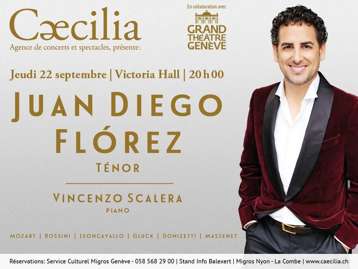Victoria Hall | Geneve Tourisme B2B