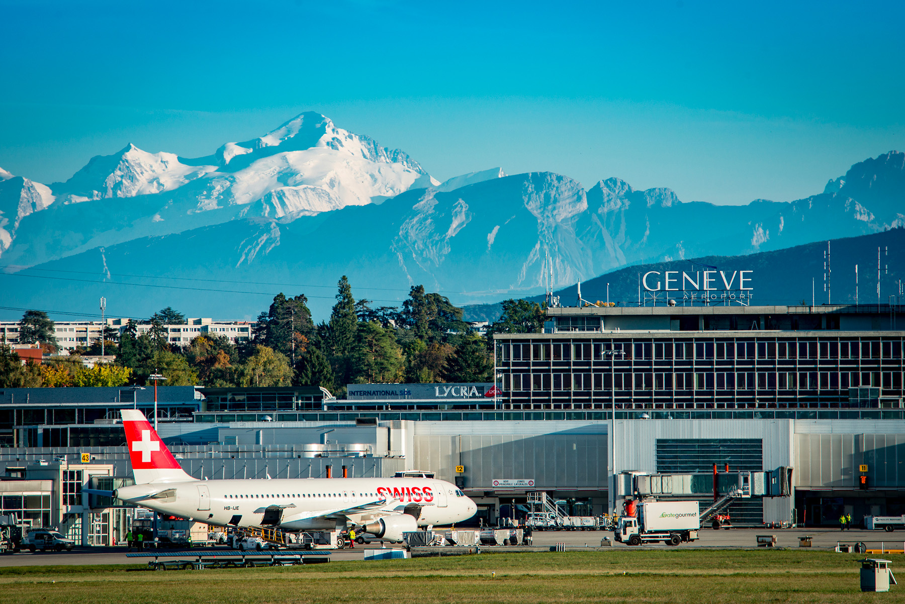Accessible Geneva: Heart of Europe's Connectivity | Geneva Tourism ...