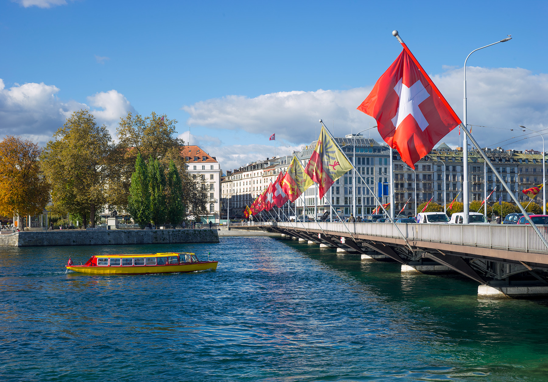 Genève : Diversité et Valeurs Fortes | Geneva Tourism Professional Services