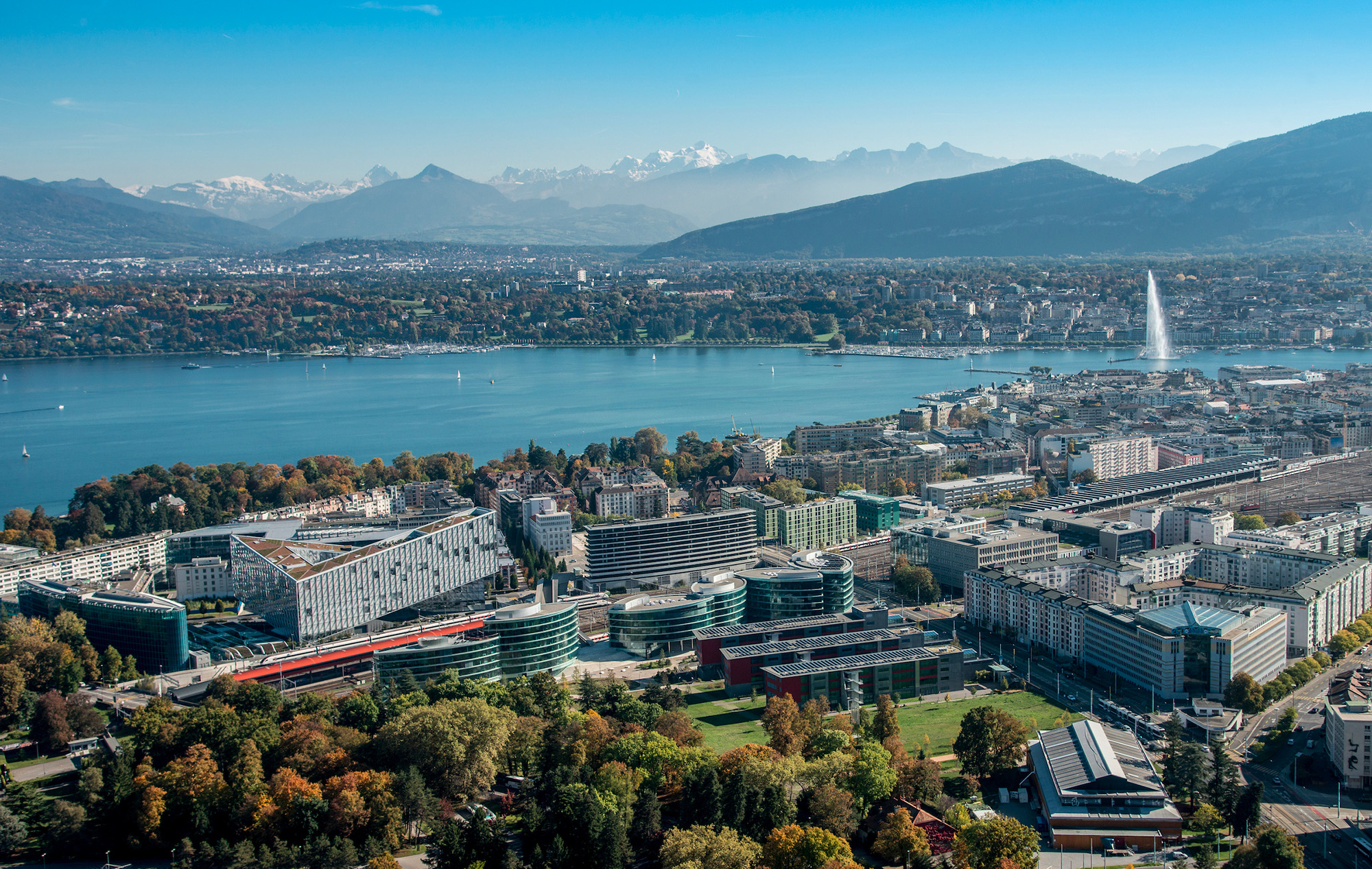 Navigating to Geneva: Your Travel Guide | Geneva Tourism Professional ...
